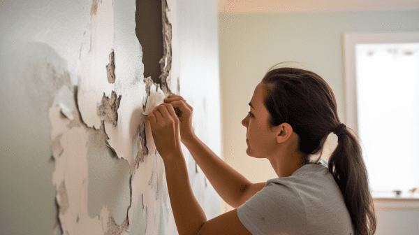 5 Best Ways To Patch Small Holes In Drywall
